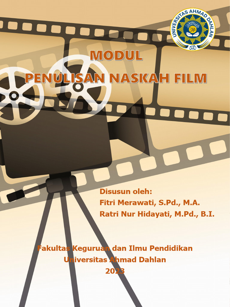 Merawati Hidayati-Modul Penulisan Naskah Film Mahasiswa | PDF