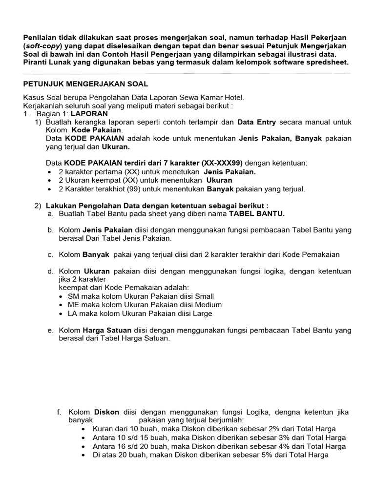 Ms Excel | PDF | Metode & Bahan Ajar | Komputer