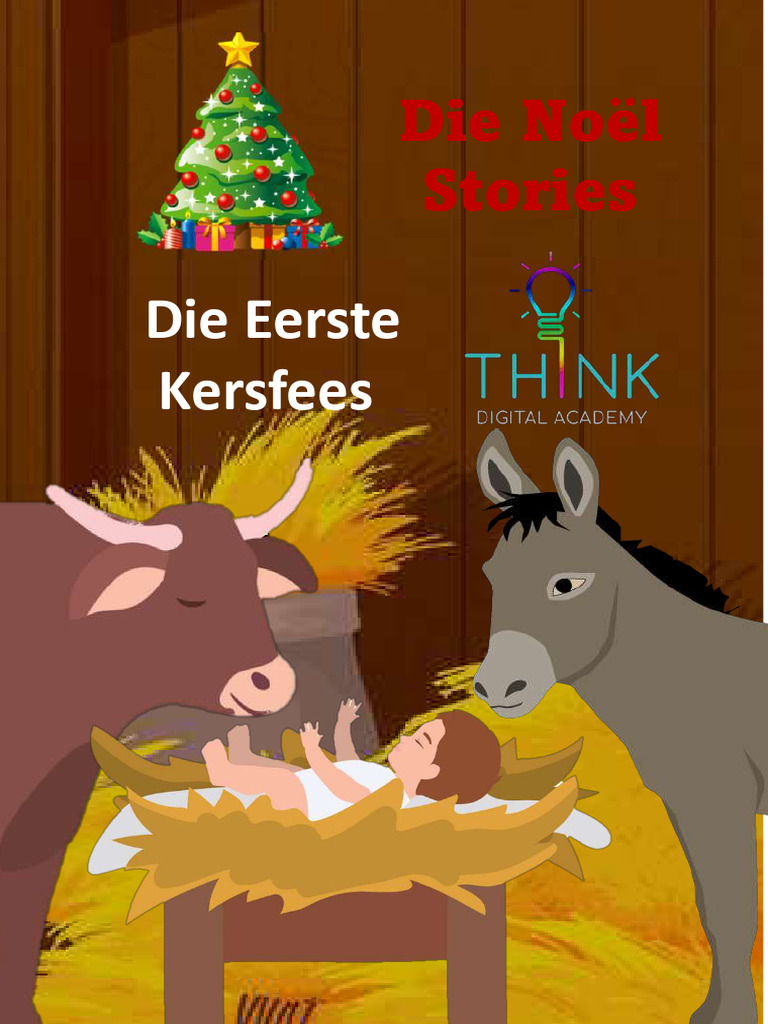 Die Eerste Kersfees | PDF