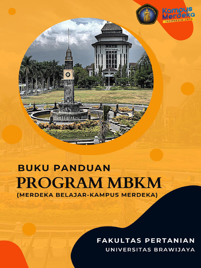 Panduan MBKM Fakultas Pertanian 2023 | PDF