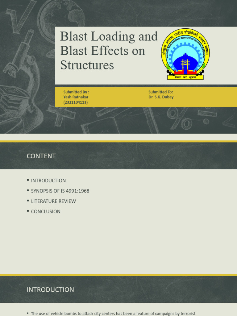 Blast | PDF