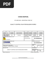 Inward Material Inspection Procedure | PDF