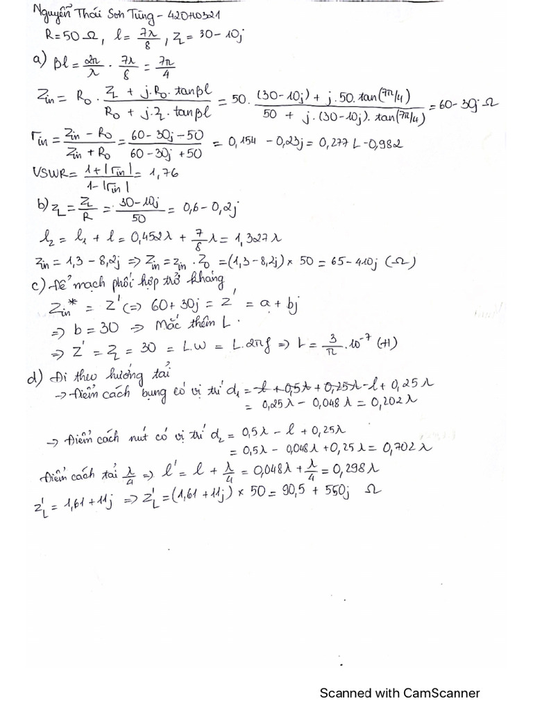 KTSCT-BT7-Sơn Tùng | PDF