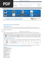 Ams 5643-2021 | PDF | Steel | Heat Treating