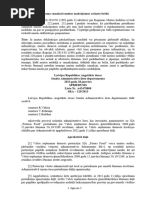 Paziņošanas Likums - 01.09.2018 | PDF