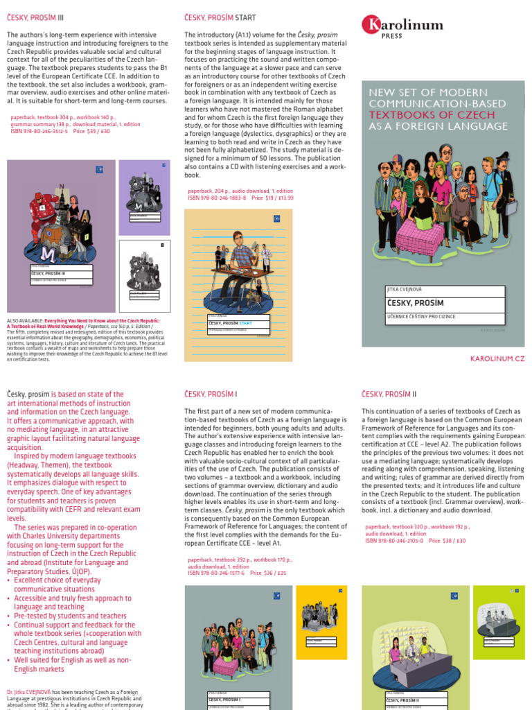 Dn32-Cesky Prosim 2019 | PDF