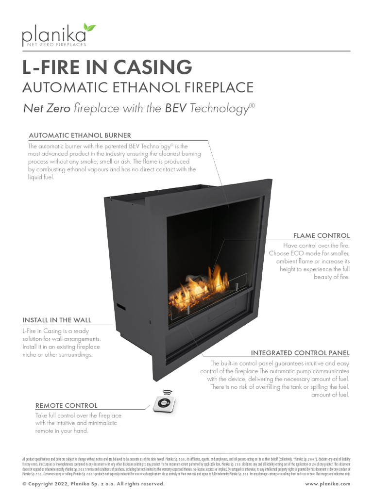 Techcard L-Fire in Casing | PDF | Combustion | Fires