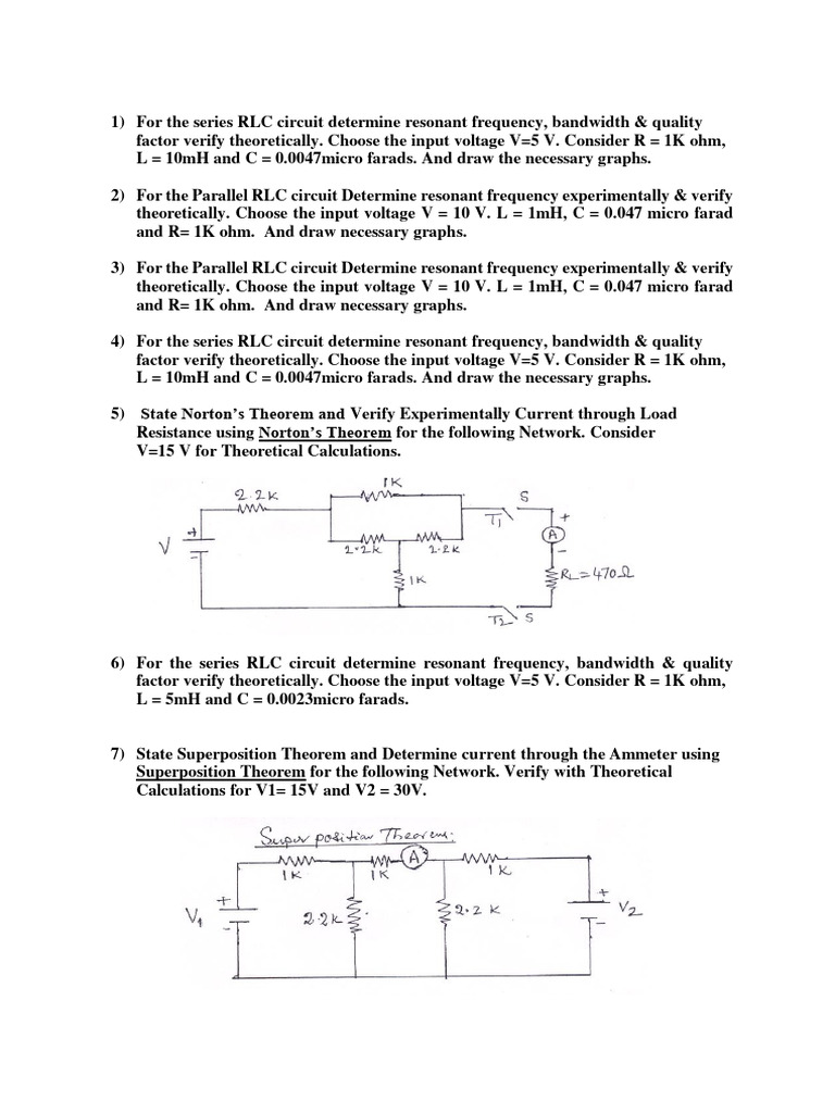 Bee Lab Paper Set 2 | PDF | Resonance | Physical Quantities