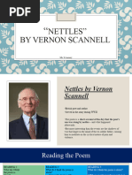 My Country: A Poem by Dorothea Mackellar | PDF | Poetry