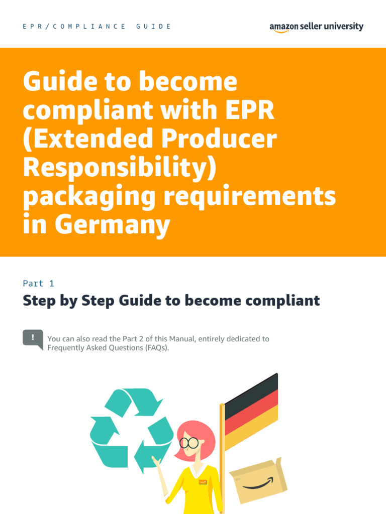 Epr Handbook Su en v3 | PDF | Packaging And Labeling | Brand