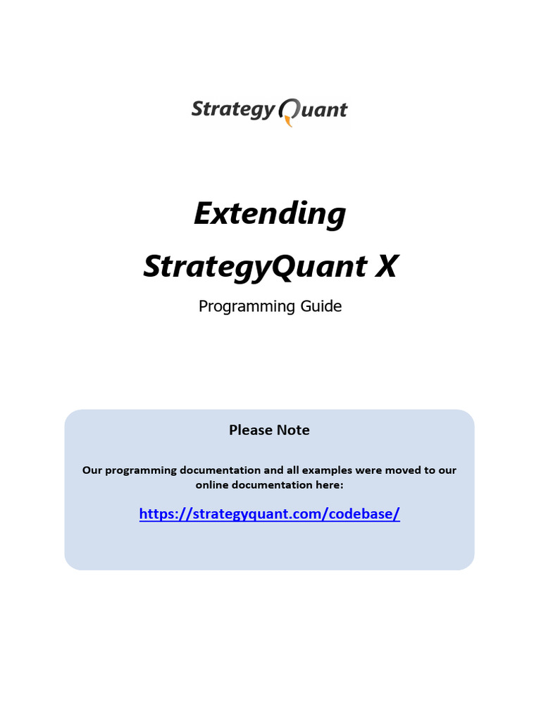 Extending SQX | PDF