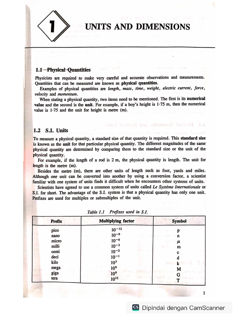 Physics Advanced Book | PDF