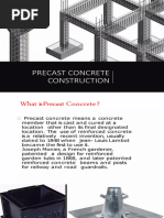 PSA Cast-In Plates - Technical Data Sheet | PDF | Precast Concrete ...