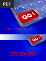 SAP GUI Icons and Shortcut Keys Guide | PDF | Computers