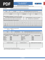 BPI Customer Information Sheet 2019 | PDF | Citizenship Of The United ...