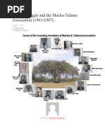Afaan Oromo Grammar Handbook | PDF | Ethiopia