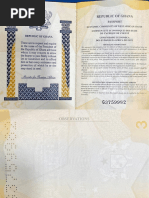 Papers Please Cheat Sheet | PDF