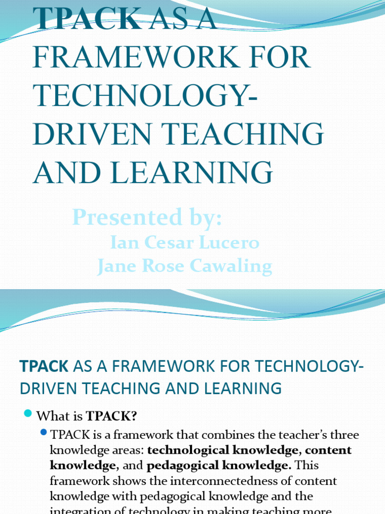 TLEAR | Download Free PDF | Learning | Teachers