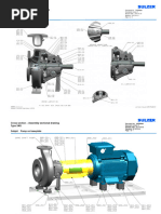 PC200-10M0CE Machine System | PDF | Valve | Pump