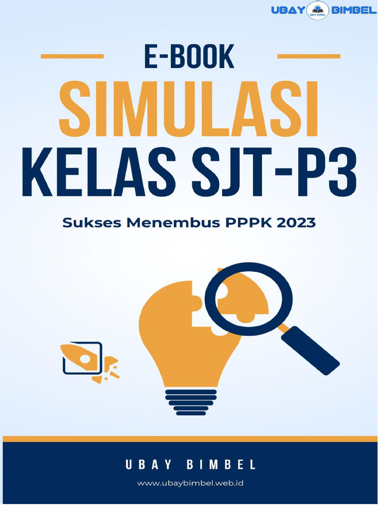 Panduan Belajar di UBAY Bimbel | PDF
