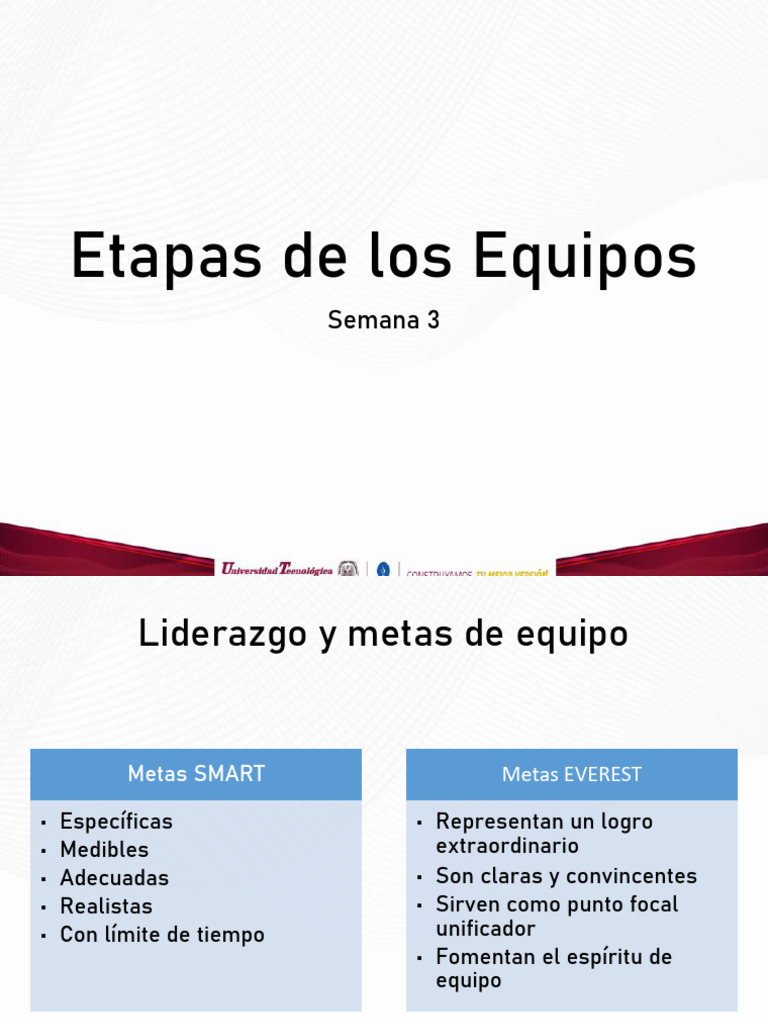 Etapas de Los Equipos de Trabajo | PDF | Pensamiento | Moralidad
