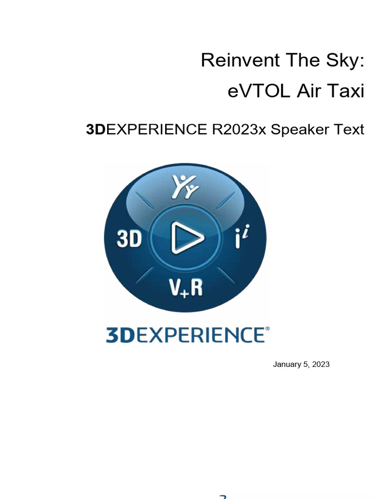 Re-Invent The Sky | PDF | Simulation | Engineering