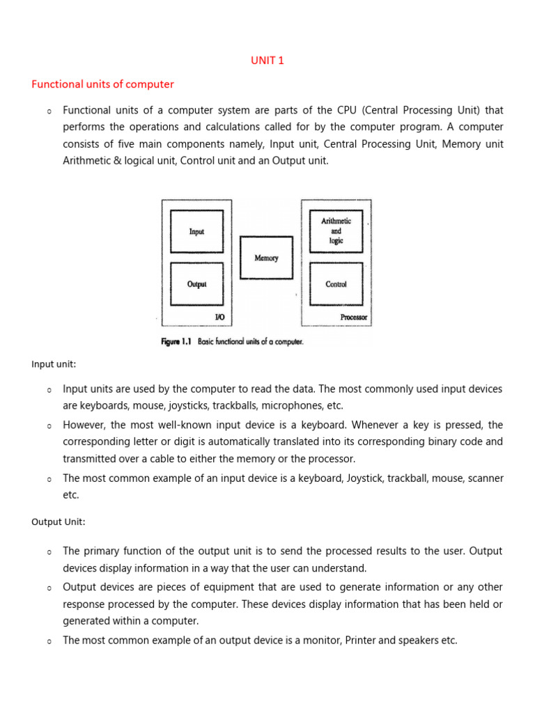 Cao U1 | PDF | Input/Output | Computer Data Storage