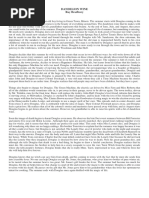 Tuck Everlasting Chapter Summaries | PDF