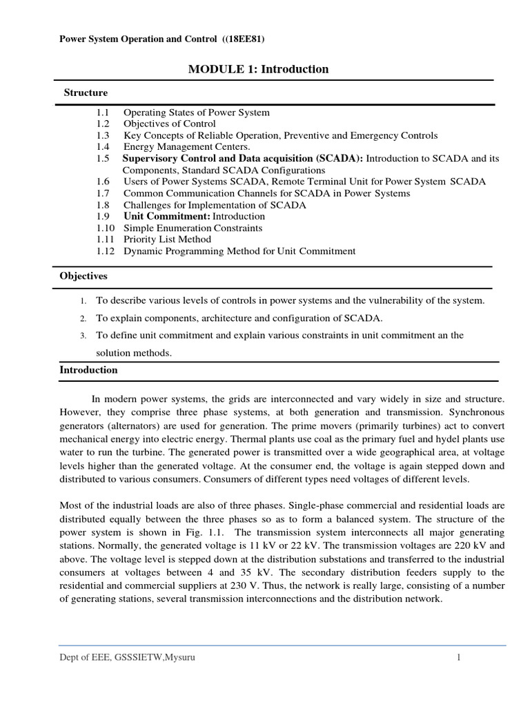 Module - 1 | PDF | Physical Quantities | Electricity Module - 1 | PDF | Physical Quantities | Electricity