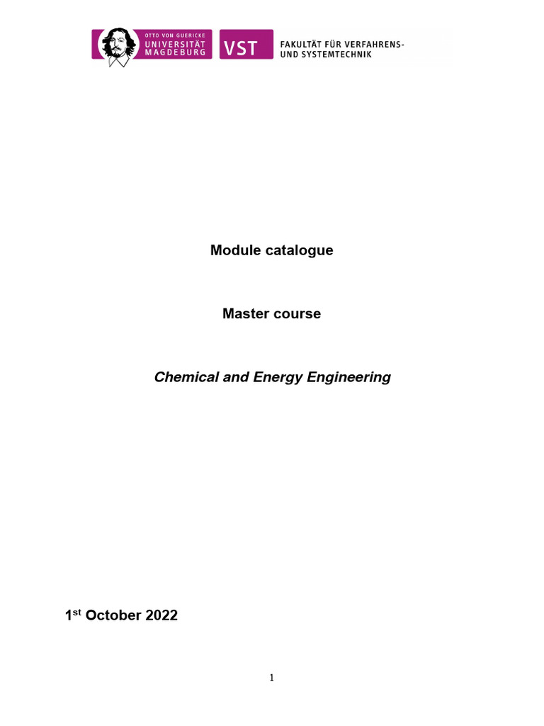 Cee Modules | PDF | Chemical Bond | Heat Transfer