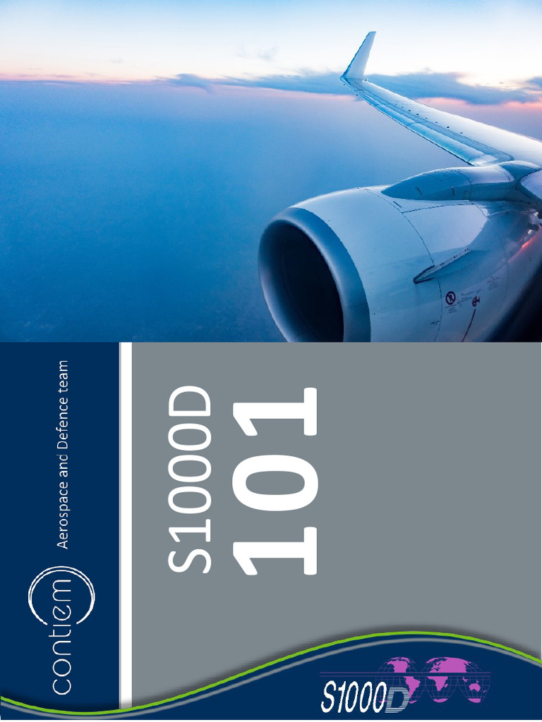 S1000D 101 Revised | PDF | Xml | Xml Schema