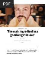 Travelogue Example For Students | PDF | Tokyo | Japan