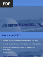 Iata Level of Service Paper Best Practice | PDF | Airport | Infrastructure