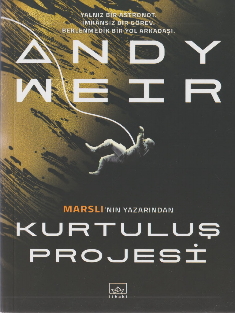 Andy Weir - Kurtuluş Projesi | PDF
