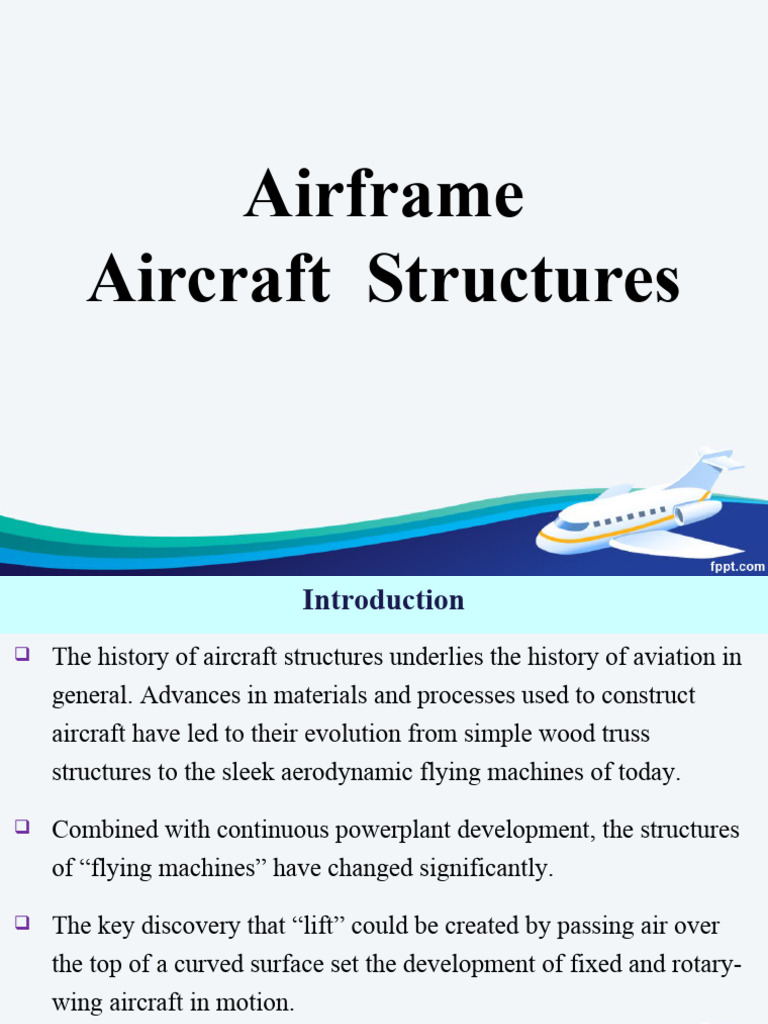 SP Airframe | PDF | Landing Gear | Fuselage