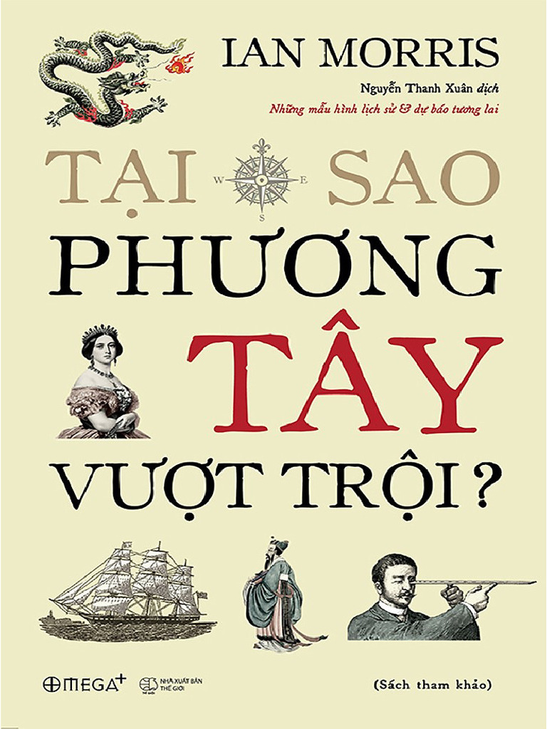 Tai Sao Phuong Tay Vuot Troi - Ian Morris | PDF