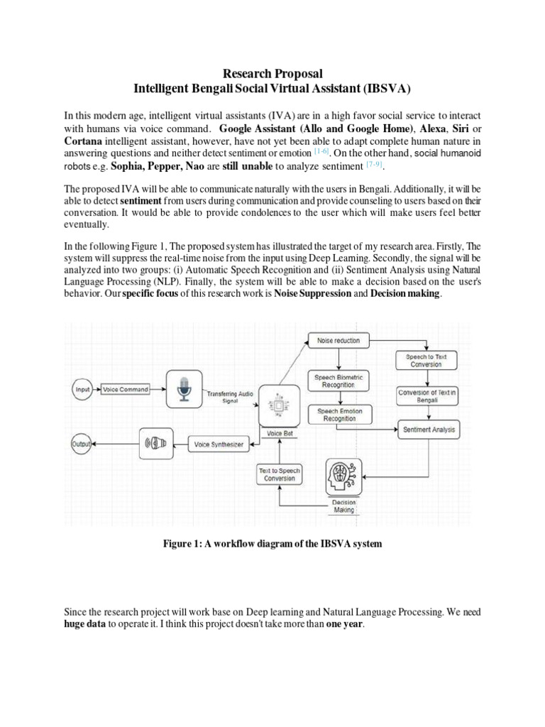 Research Proposal (Abu Nayem) | PDF | Computing | Artificial Intelligence