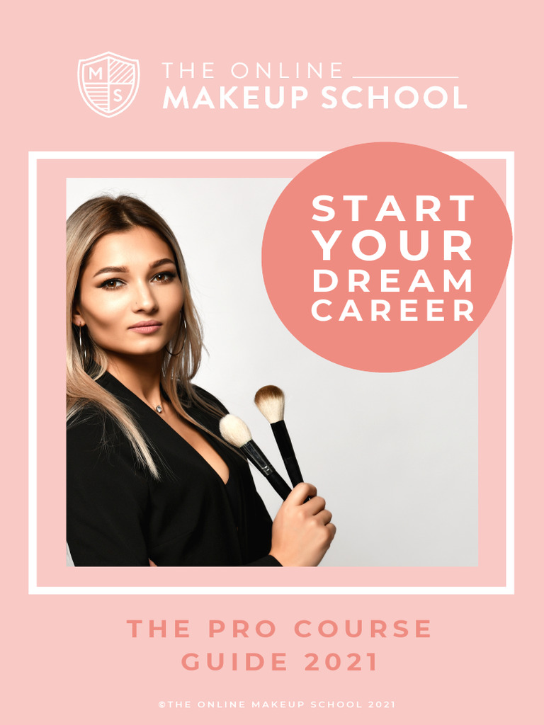 Free Course Guide | PDF | Cosmetics | Human Appearance