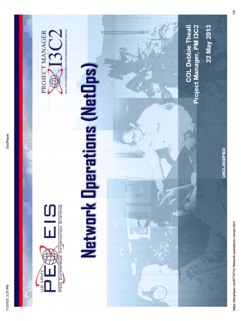 Netops Defence | PDF