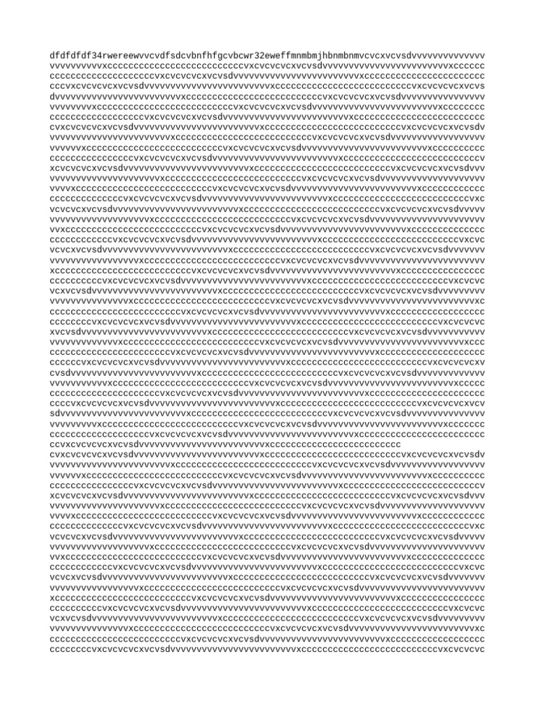 Unreadable Document Content | PDF | Wellness | Science & Mathematics