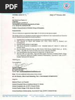 Application For Indoor Case Paper | PDF | Service Industries