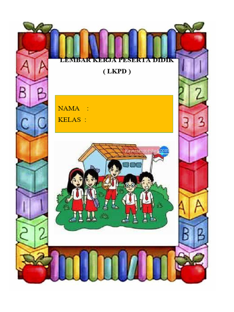LKPD Word Literasi | PDF | Seni & Disiplin Bahasa | Seni