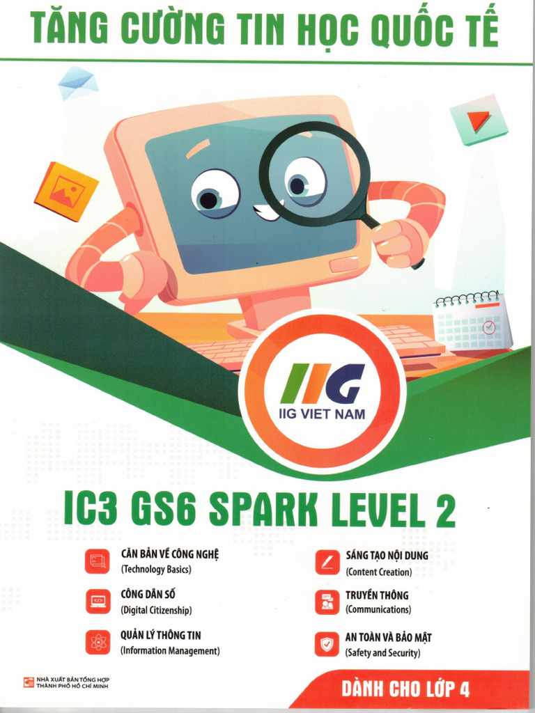 Ic3 Spark Level 2 | PDF