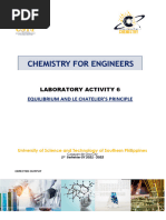 CMY 285 Experiment 3 - U20518073 | PDF | Coordination Complex ...