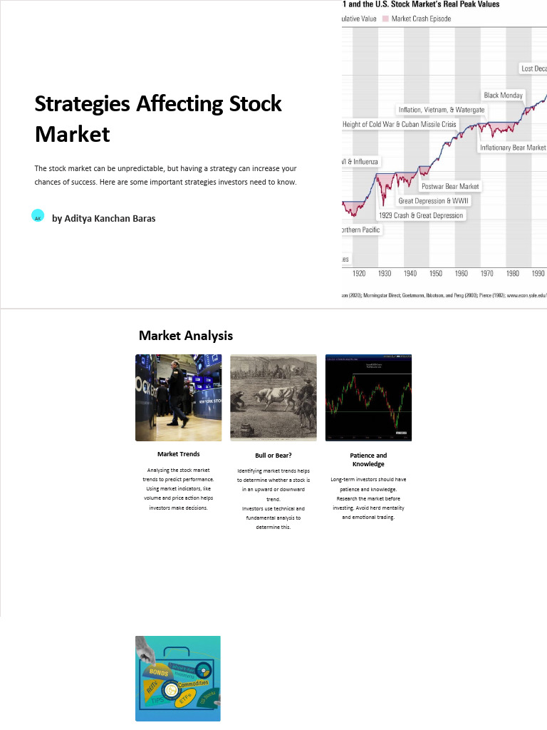 Key Strategies for Stock Market Success | PDF | Investing | Stocks
