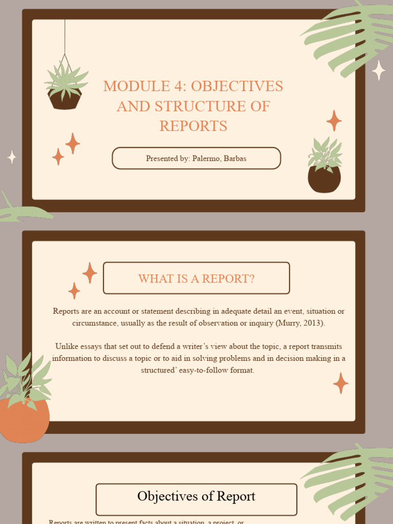 Module 4 Eapp | PDF | Information | Jargon