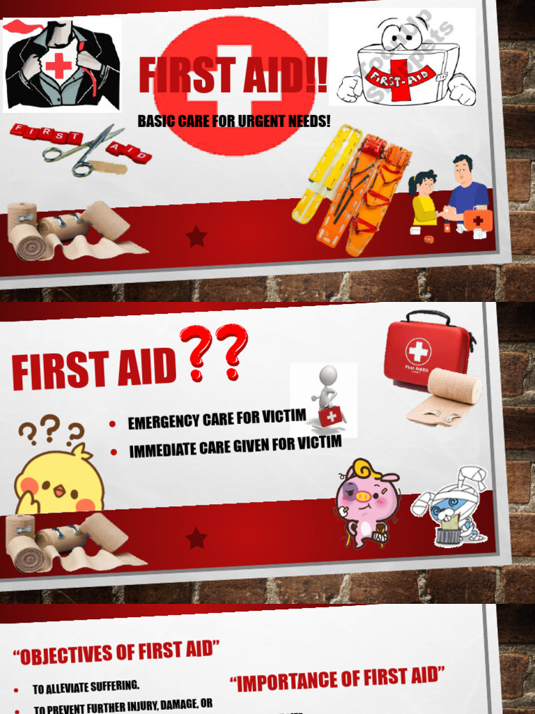 First Aid | PDF | First Aid | Shock (Circulatory)