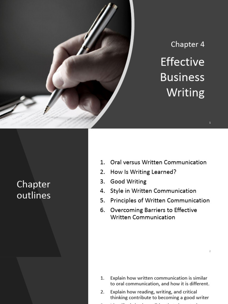 How To Writting? | PDF | Communication | Rhetoric