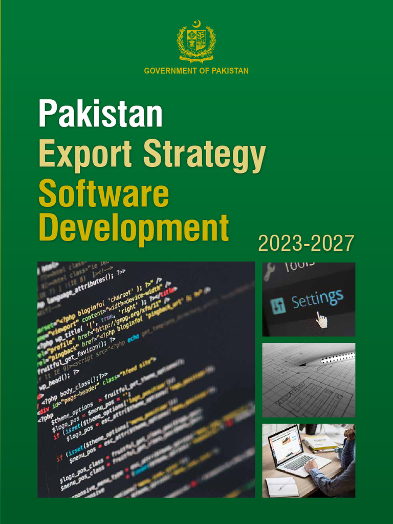 Software Development Export Strategy Pakistan 3 - Web | PDF ...