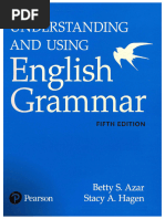 English Grammar Betty Azar | PDF